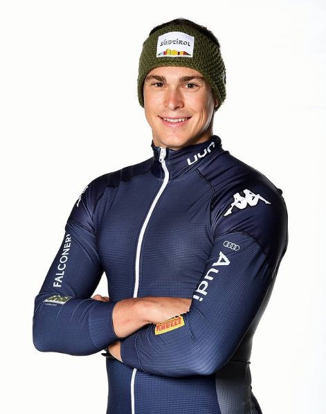 Patrick Baumgartner Biography, Wiki, Family, Age, Girlfriend, Lifestyle ...