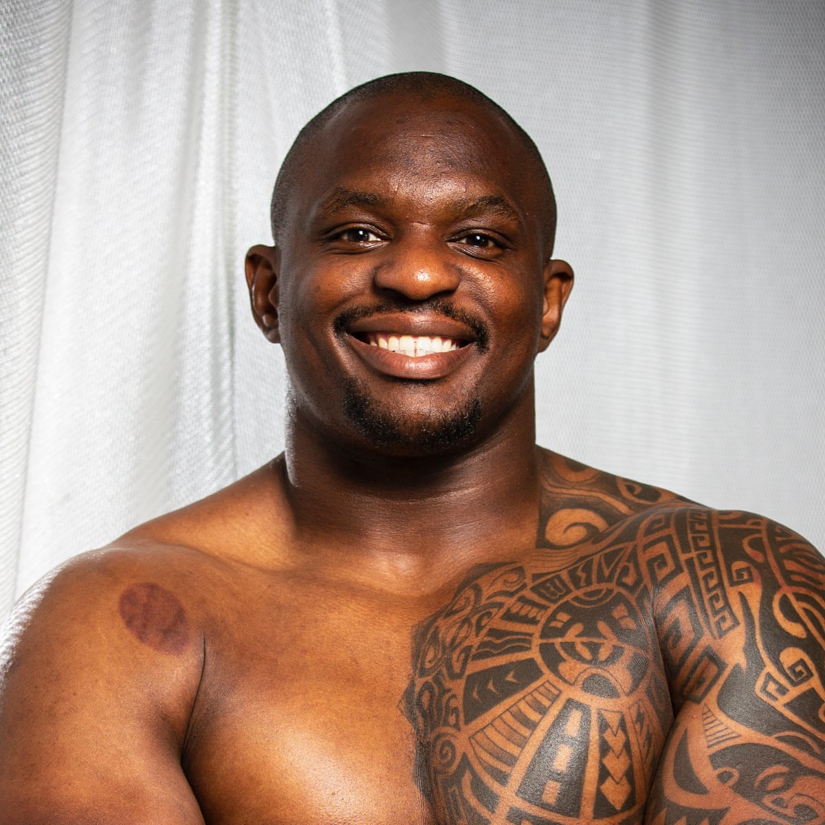 Dillian Whyte Biography, Wiki, Family, Age, Girlfriend, Wife, Net Worth ...
