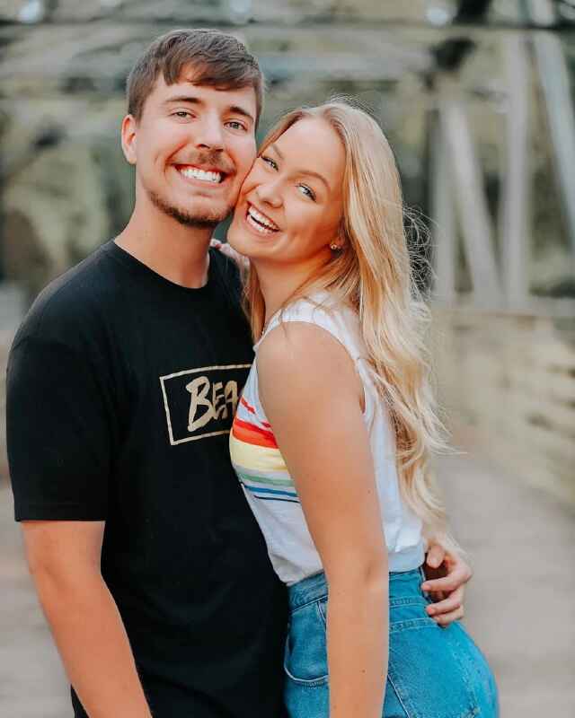 MrBeast Net Worth Wife Wiki Latest News Parents Age
