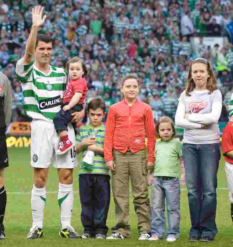 Roy Keane Wife Net Worth News Parents Height