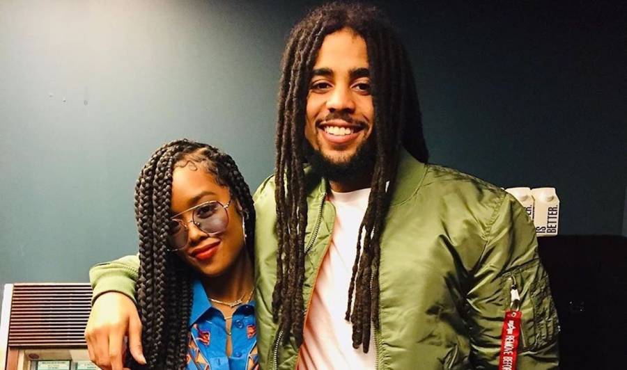 Who Are H E R Parents Husband Who Is Skip Marley Real Name