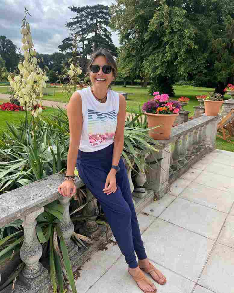 Melanie Sykes Partner Net Worth Husband Parents Height Age Wiki Melanie Sykes Partner Net Worth Husband Parents Height Age Wiki